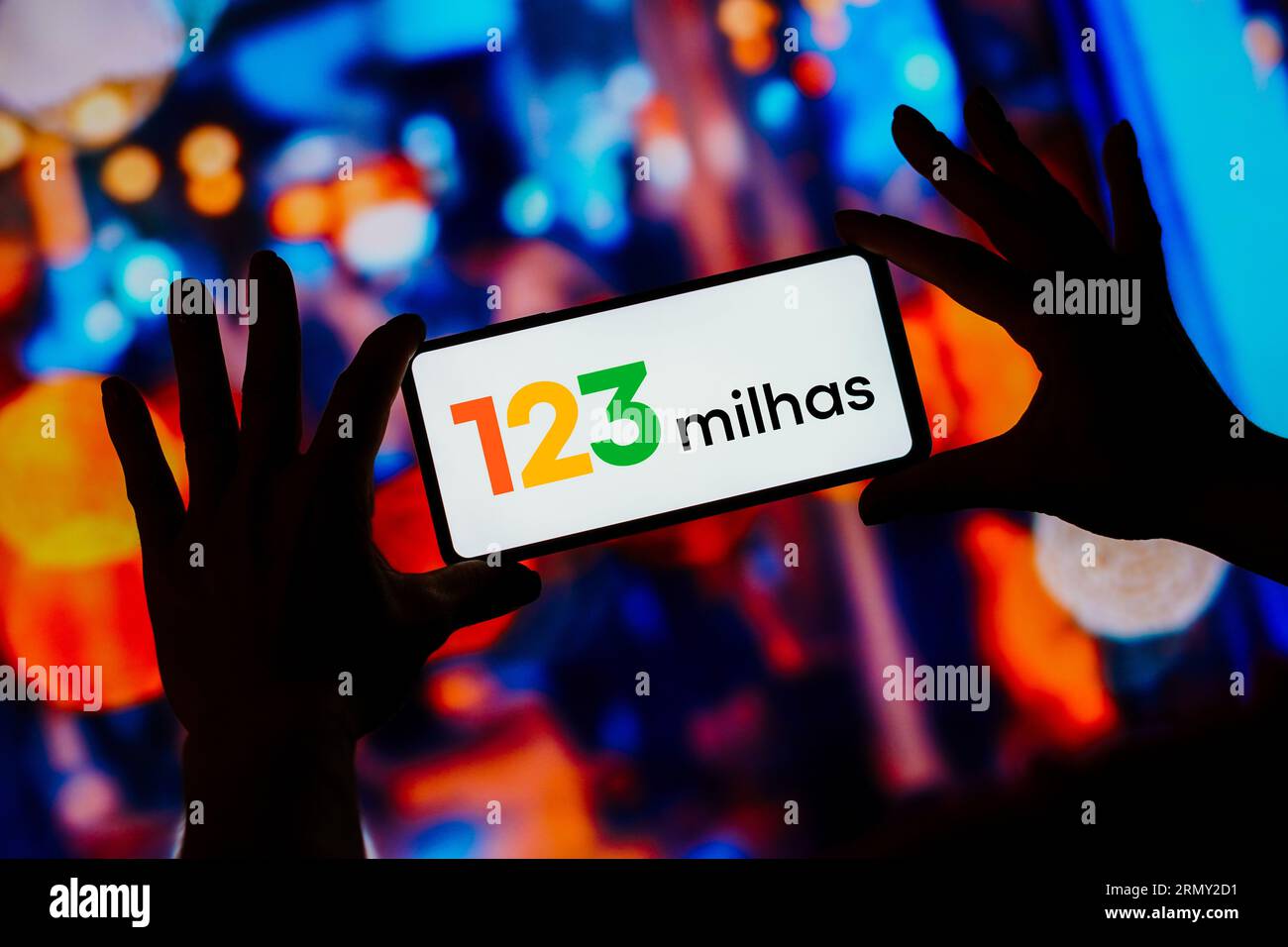 123 logo hi-res stock photography and images - Alamy