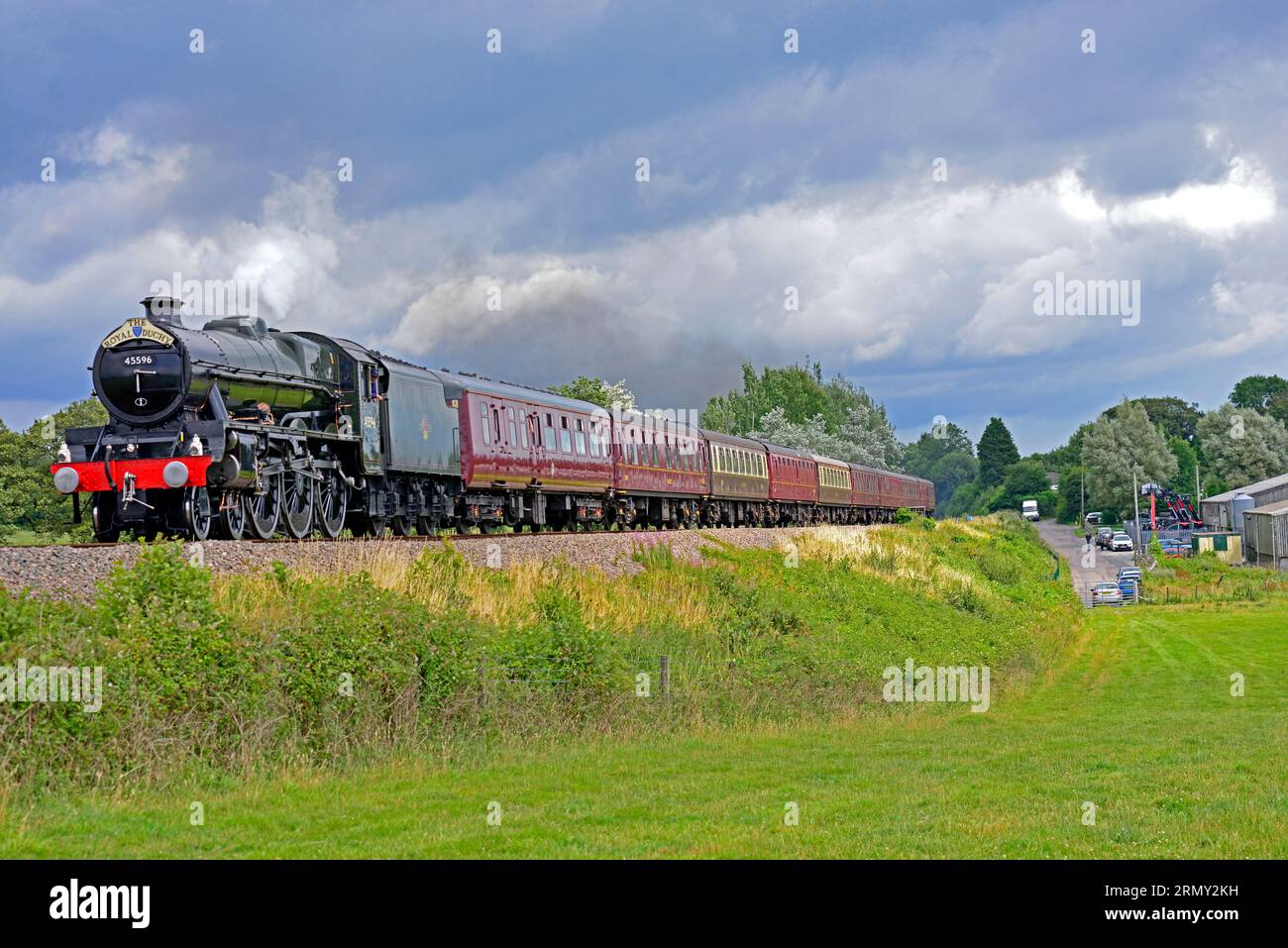 0 4 0 steam locomotive hi-res stock photography and images - Alamy