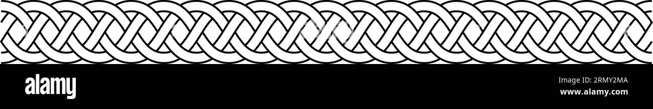 Rope cable weaving knot twisted braid macrame weaving braid crochet ...