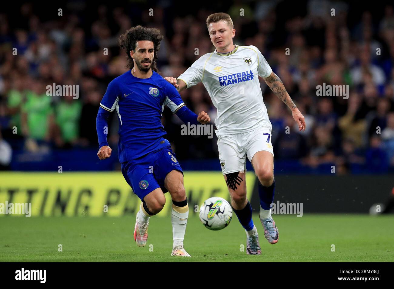 James tilley afc wimbledon hi-res stock photography and images - Alamy