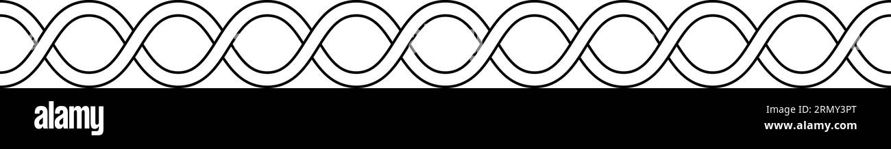 Rope cable weaving knot twisted braid macrame crochet weaving braid ...