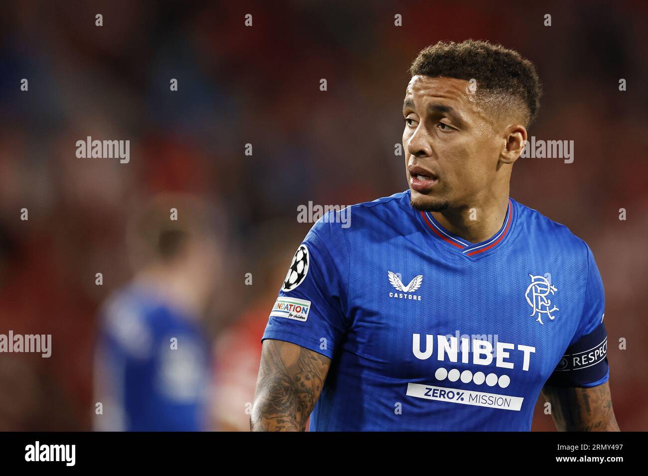 James tavernier 2023 hi-res stock photography and images - Alamy