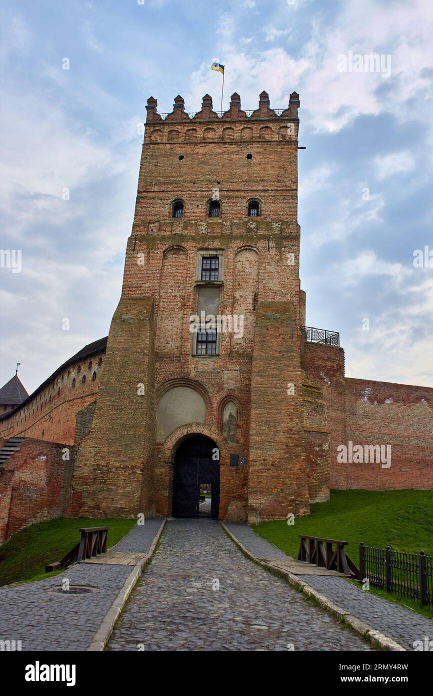 Lutsk city hi-res stock photography and images - Alamy