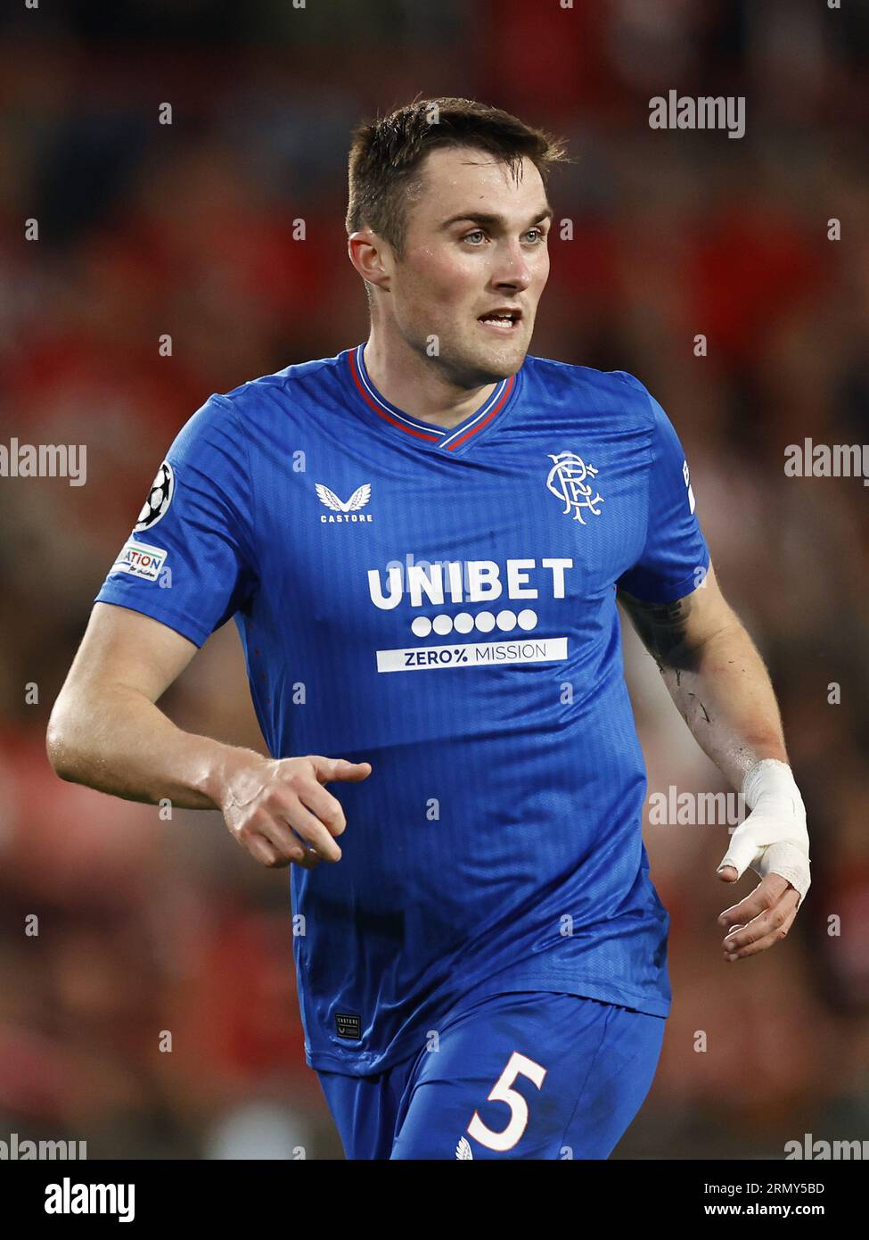 John souttar rangers hi-res stock photography and images - Alamy