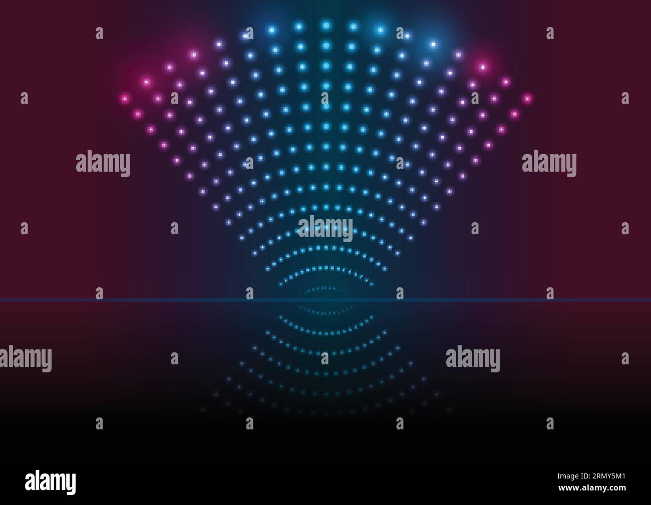 Hi fidelity Stock Vector Images - Alamy
