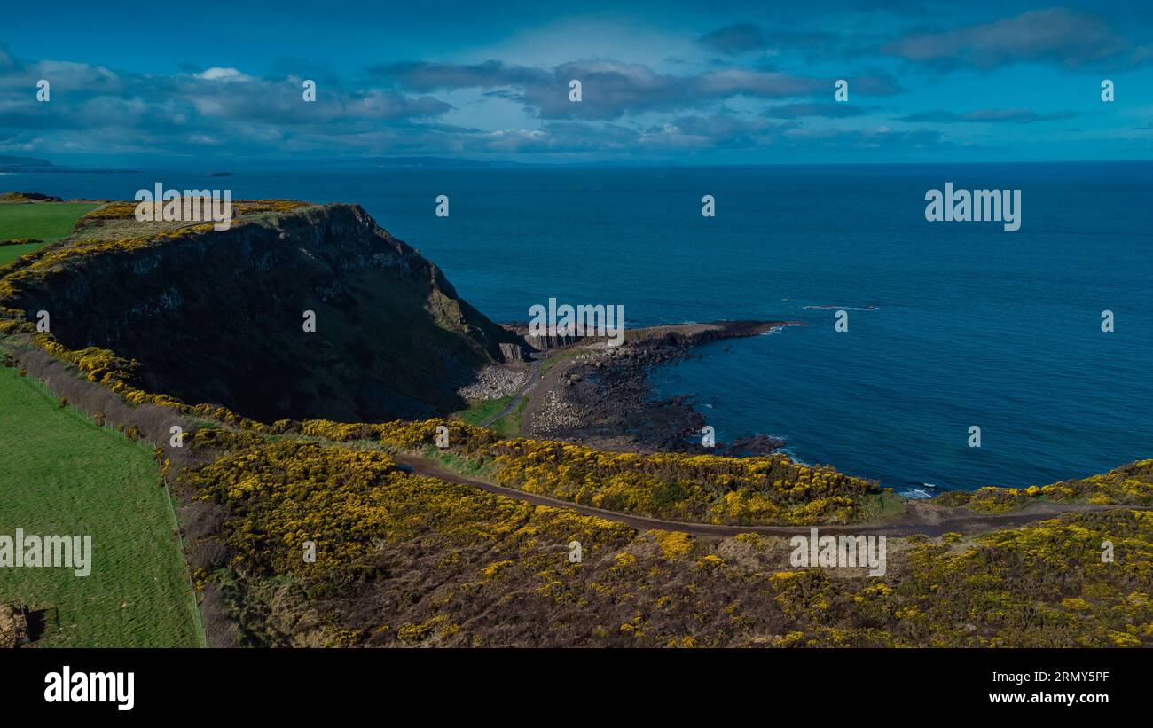 Hexagonal stones hi-res stock photography and images - Alamy