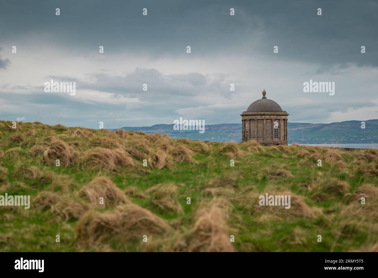 Derry castle hi-res stock photography and images - Alamy