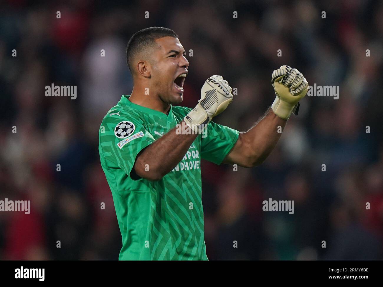 Psv eindhoven walter benítez hi-res stock photography and images - Alamy