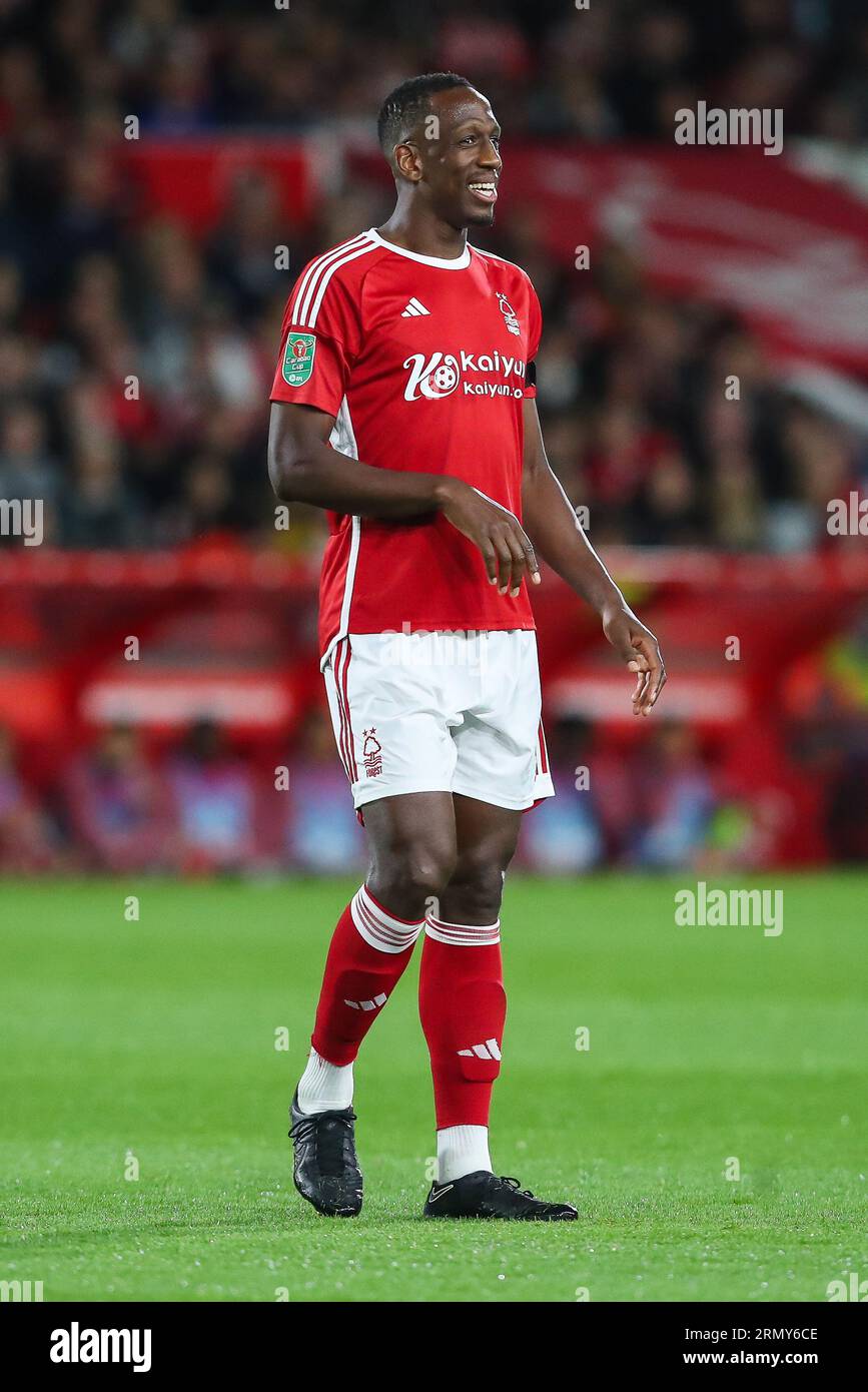 Willy boly 2023 hi-res stock photography and images - Alamy