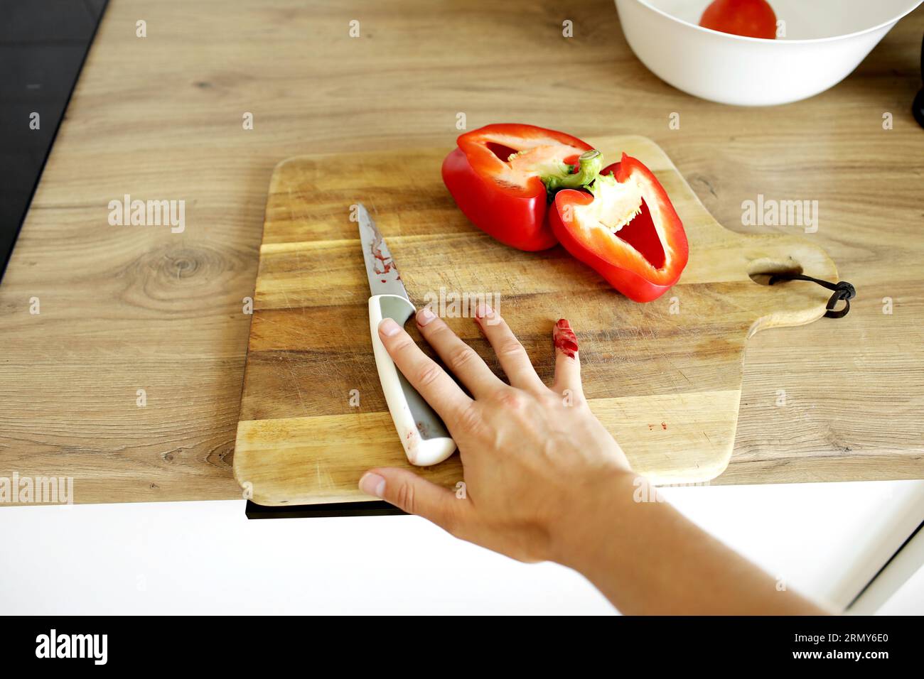 Pinky pain hi-res stock photography and images - Alamy
