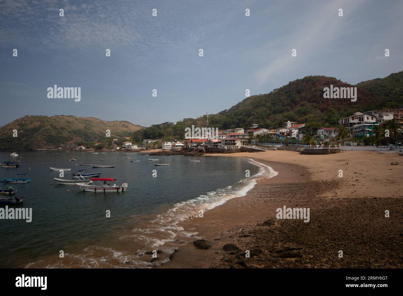 Taboga island hi-res stock photography and images - Alamy