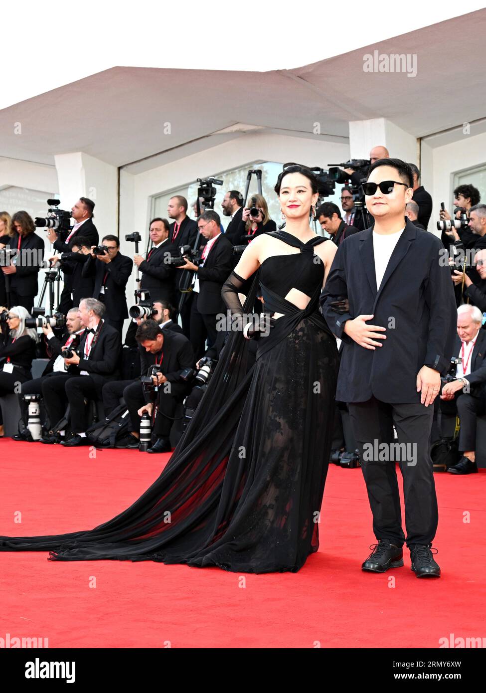 Venice, . 30th Aug, 2023. Venice, 80th Venice Film Festival 2023 ...