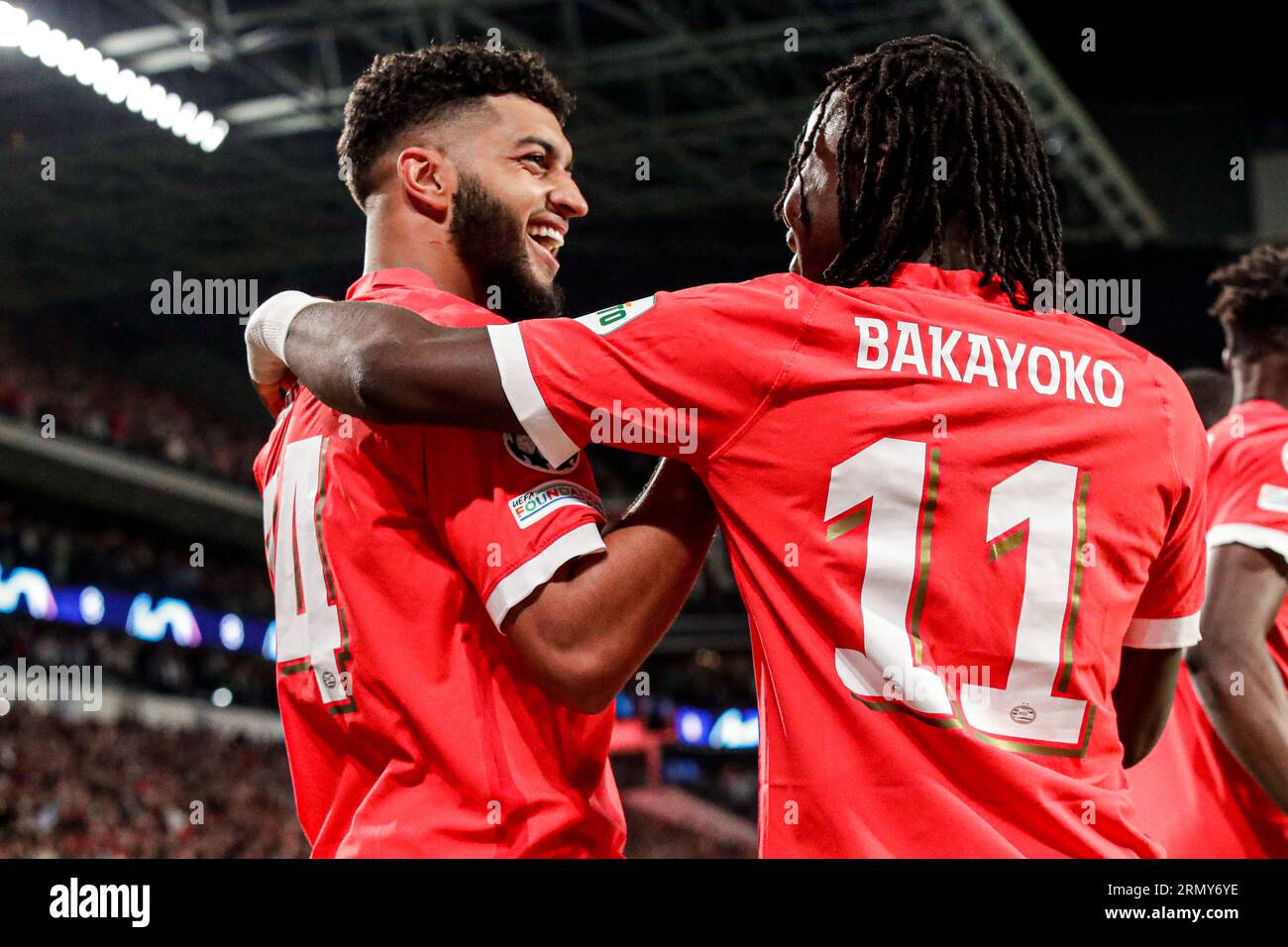 Eindhoven, Netherlands. 30th Aug, 2023. EINDHOVEN, NETHERLANDS - AUGUST ...