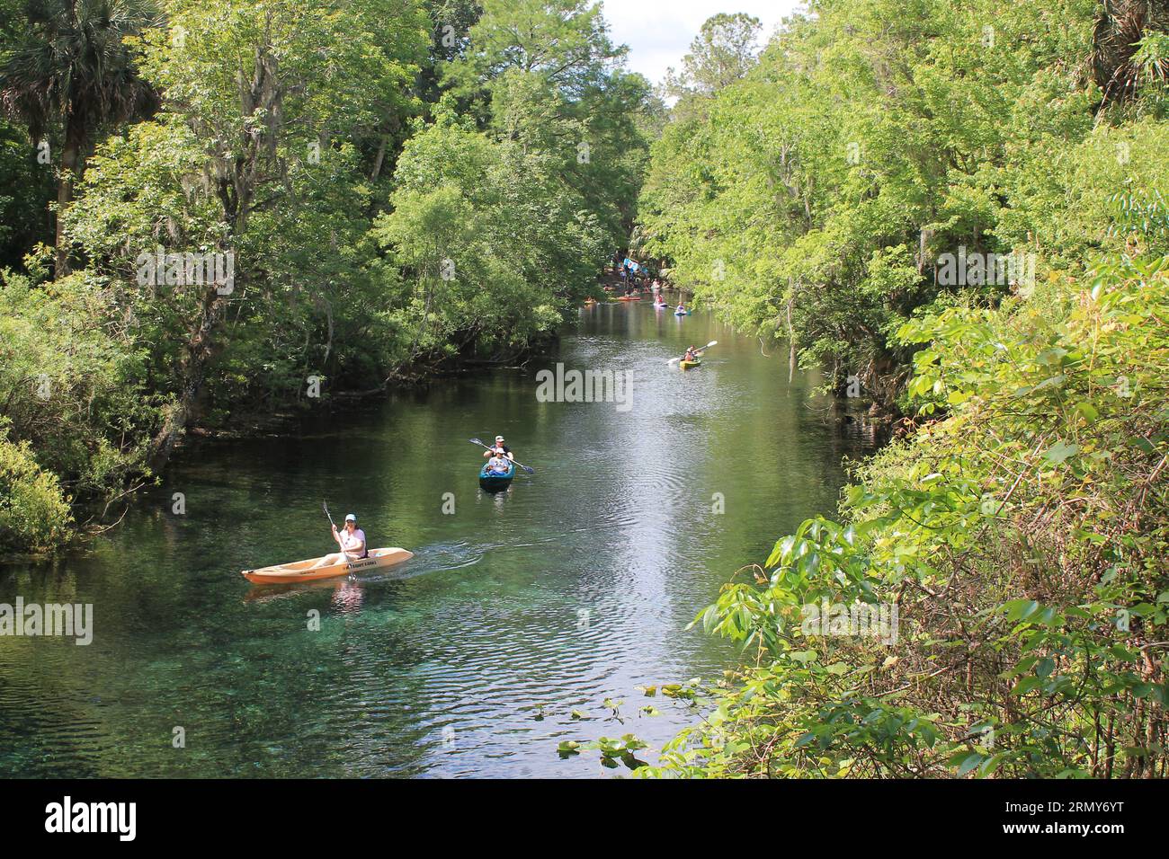 Natural springs park hi-res stock photography and images - Alamy