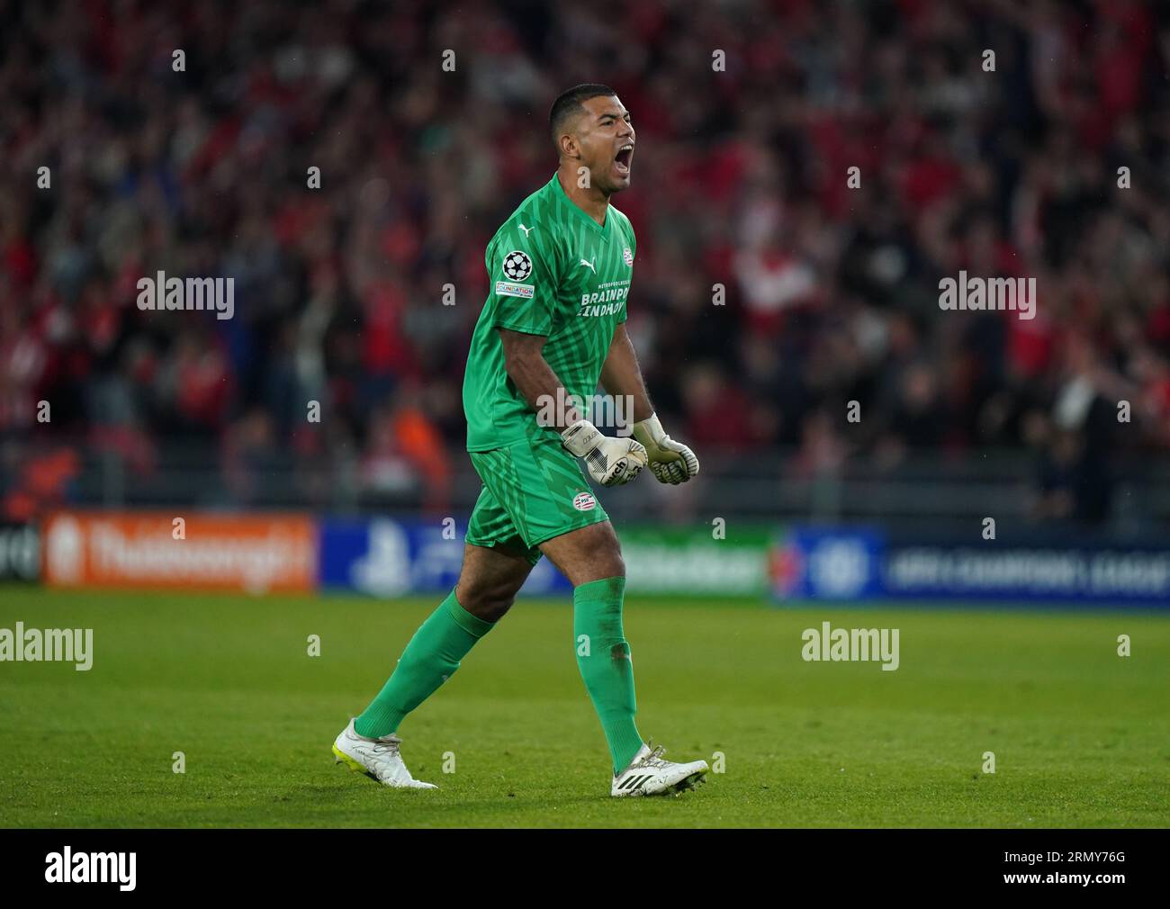 Psv eindhoven walter benítez hi-res stock photography and images - Alamy