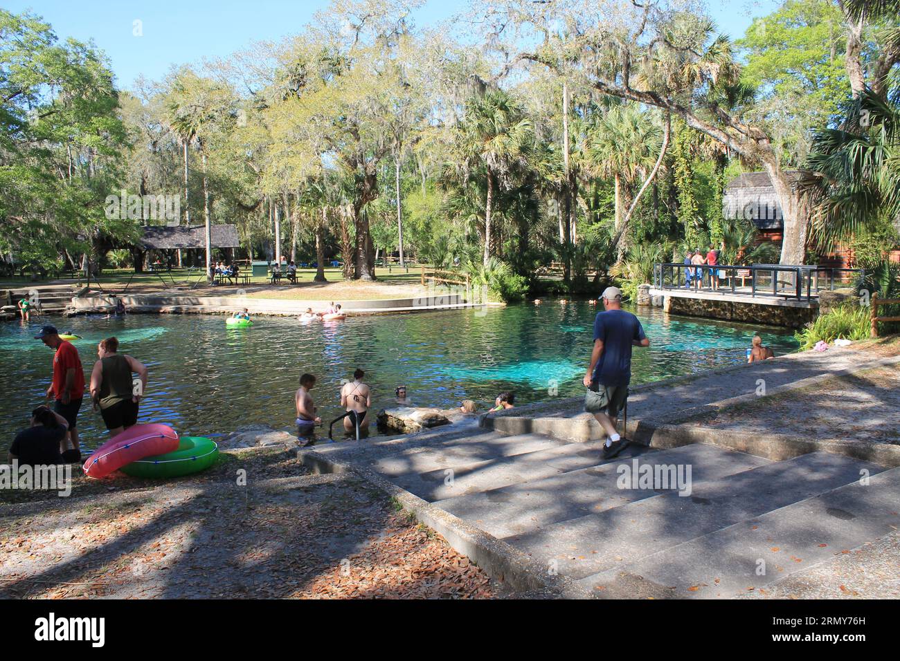 Springs in nature hi-res stock photography and images - Alamy