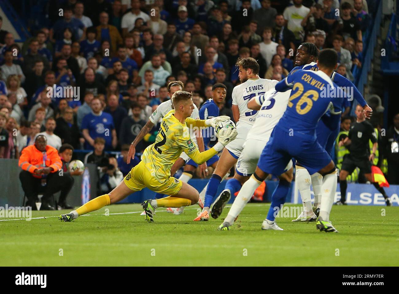 The wimbledon goalkeeper hi-res stock photography and images - Alamy