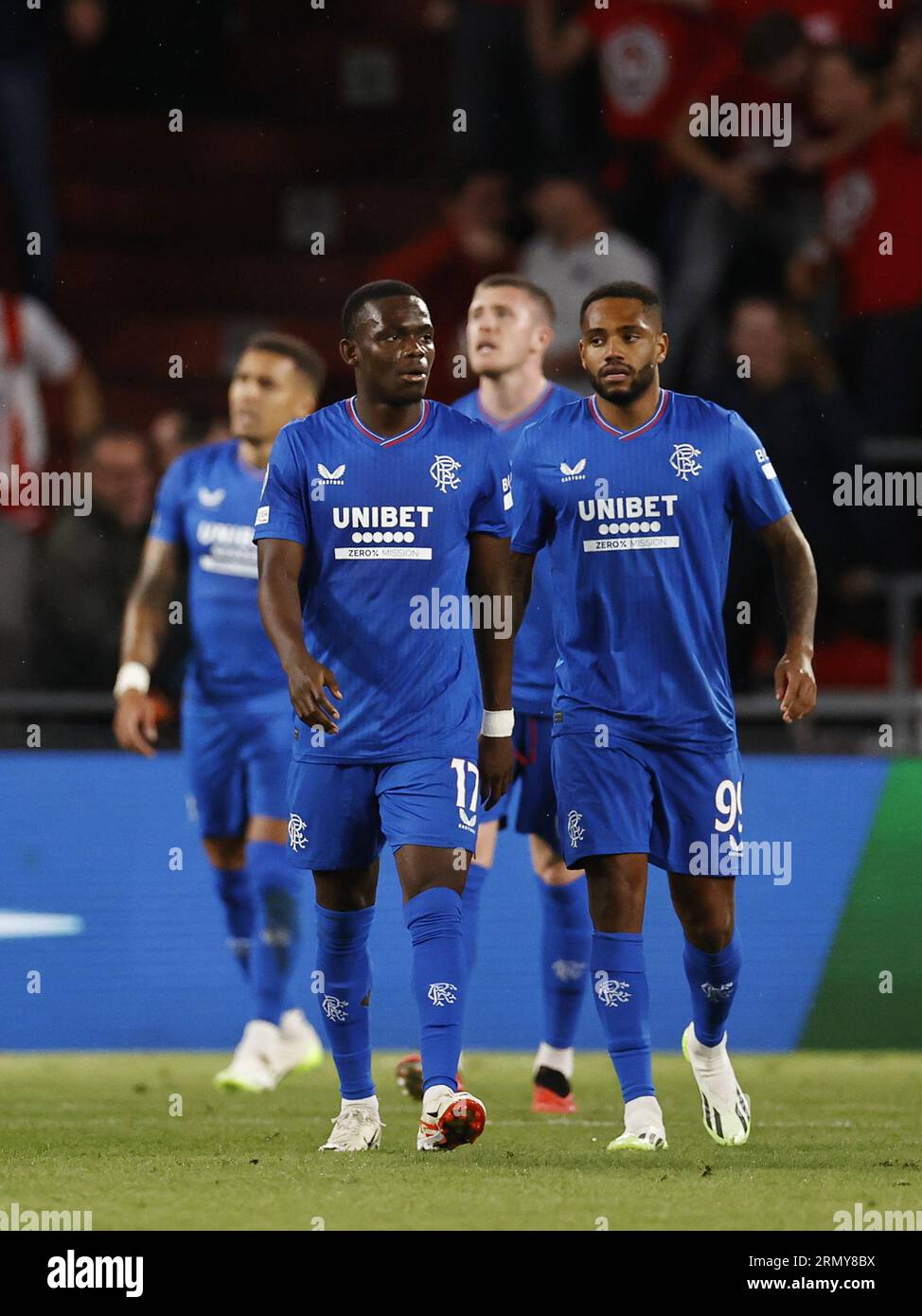 Danilo rangers hi-res stock photography and images - Alamy