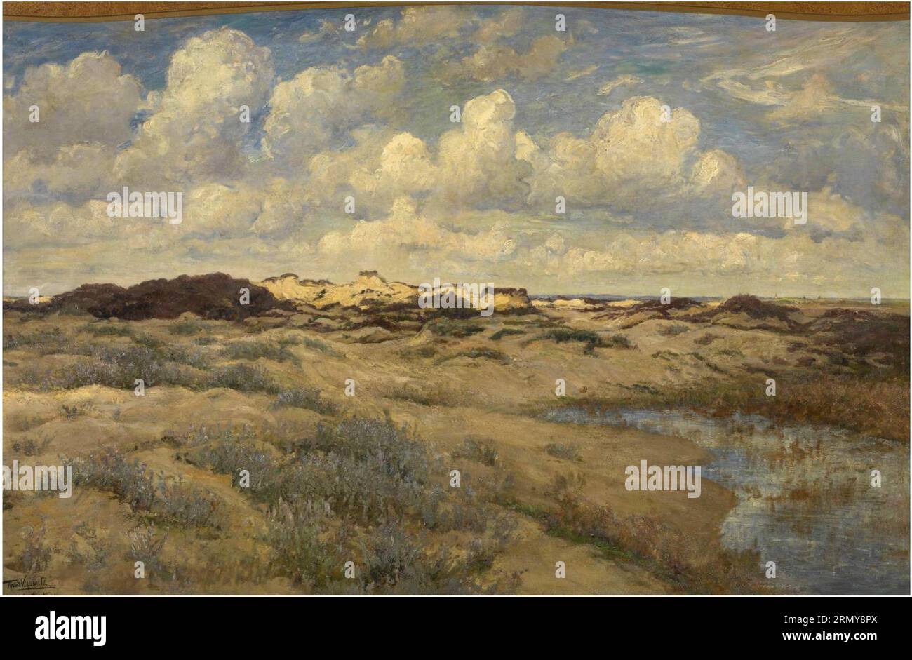 Theodore verstraete hi-res stock photography and images - Alamy