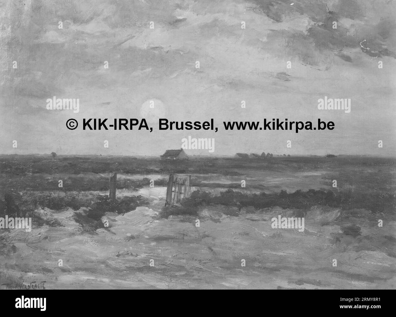 Theodore verstraete Black and White Stock Photos & Images - Alamy