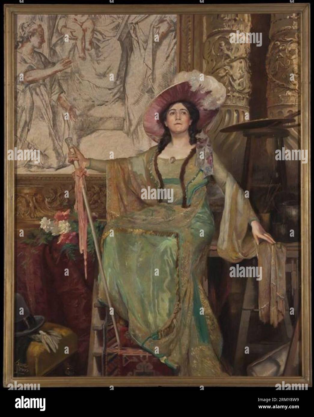 Alida johanna maria klein hi-res stock photography and images - Alamy