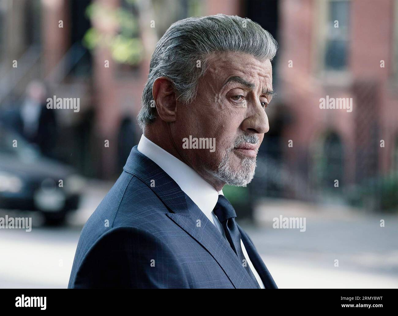 TULSA KING Paramount + TV series with Sylvester Stallone as a Mafia ...