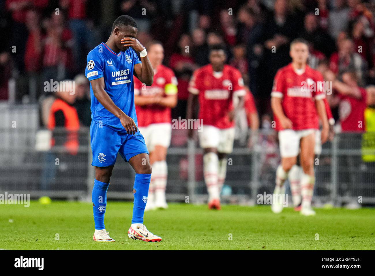 Matondo rangers hi-res stock photography and images - Alamy