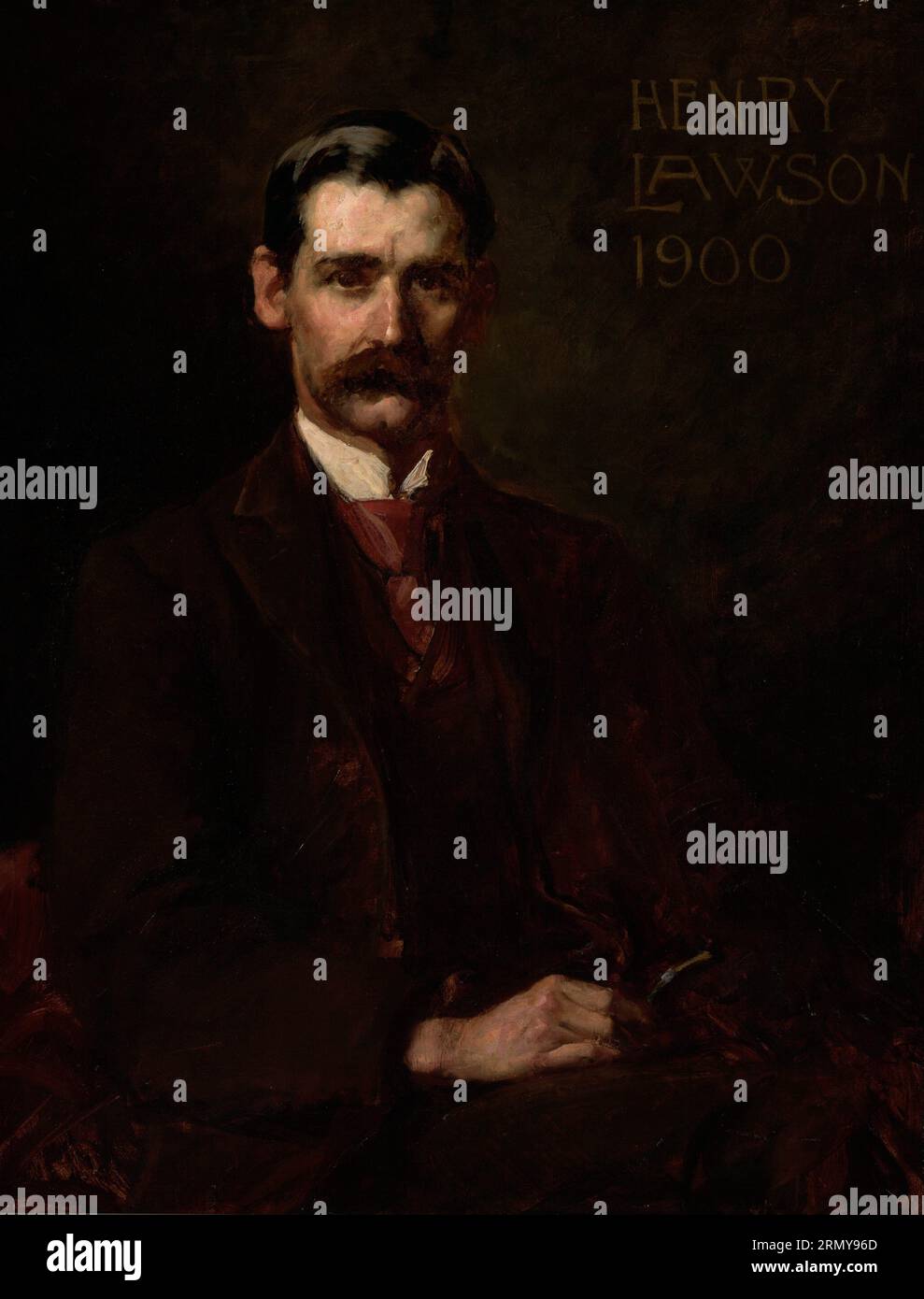 Henry john lawson hi-res stock photography and images - Alamy