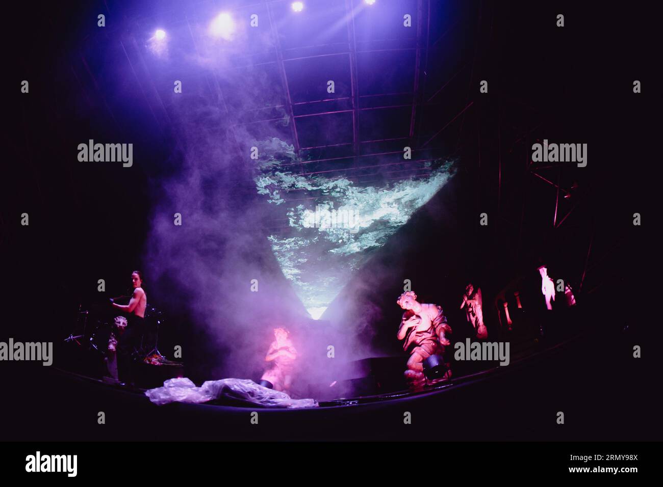 Christine and the queen live hi-res stock photography and images - Alamy