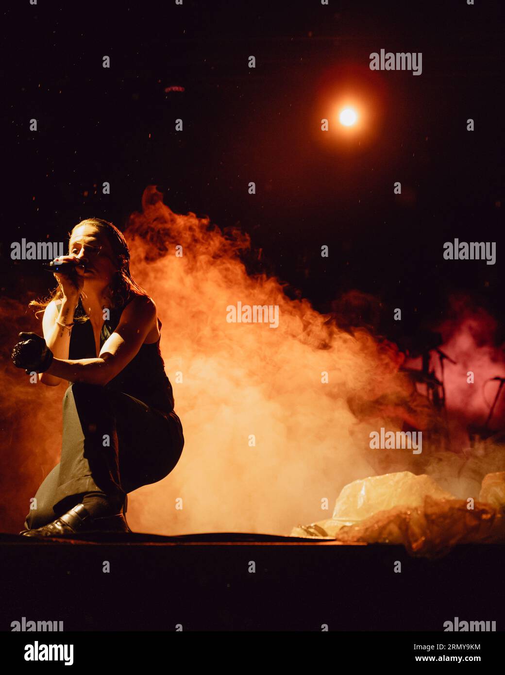 Christine and the queen live hi-res stock photography and images - Alamy