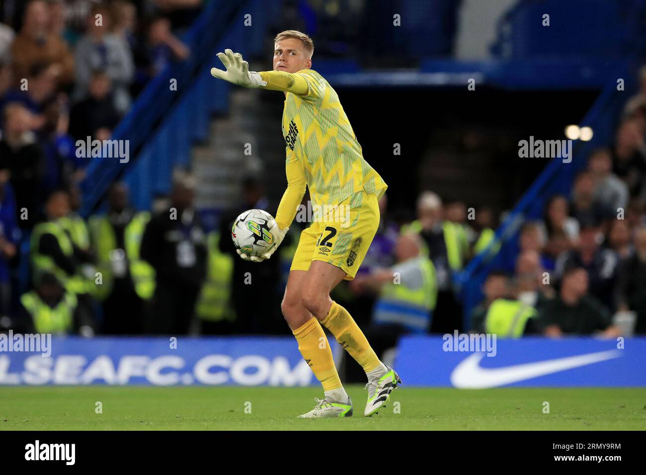 Chelsea bass hi-res stock photography and images - Alamy