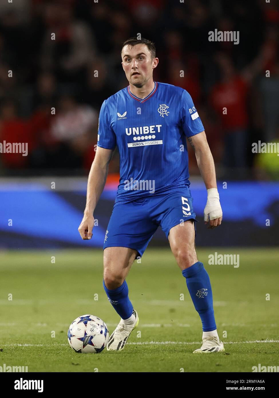 John souttar rangers hi-res stock photography and images - Alamy