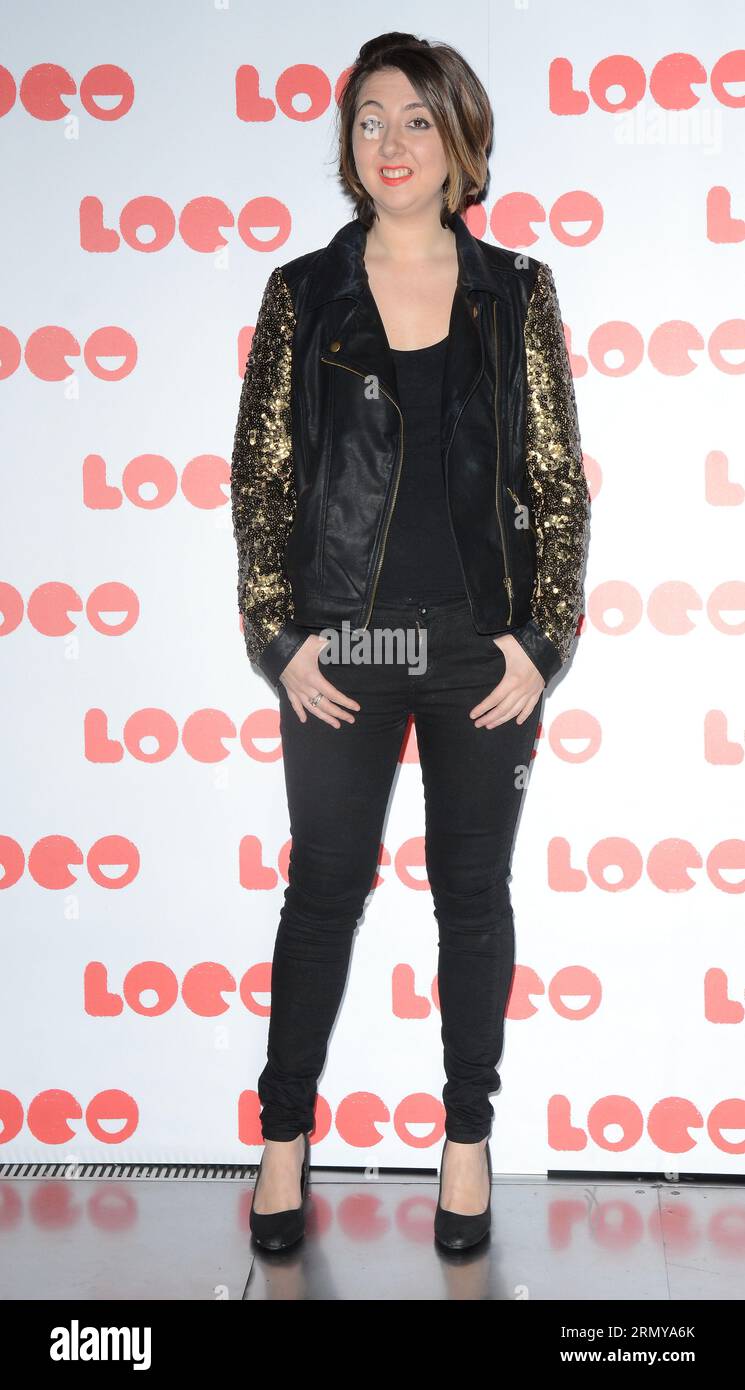 London. UK. Rosamund Hanson at the Benny & Jolene UK film premiere, BFI ...