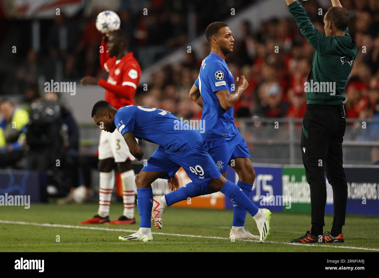 Danilo rangers hi-res stock photography and images - Alamy