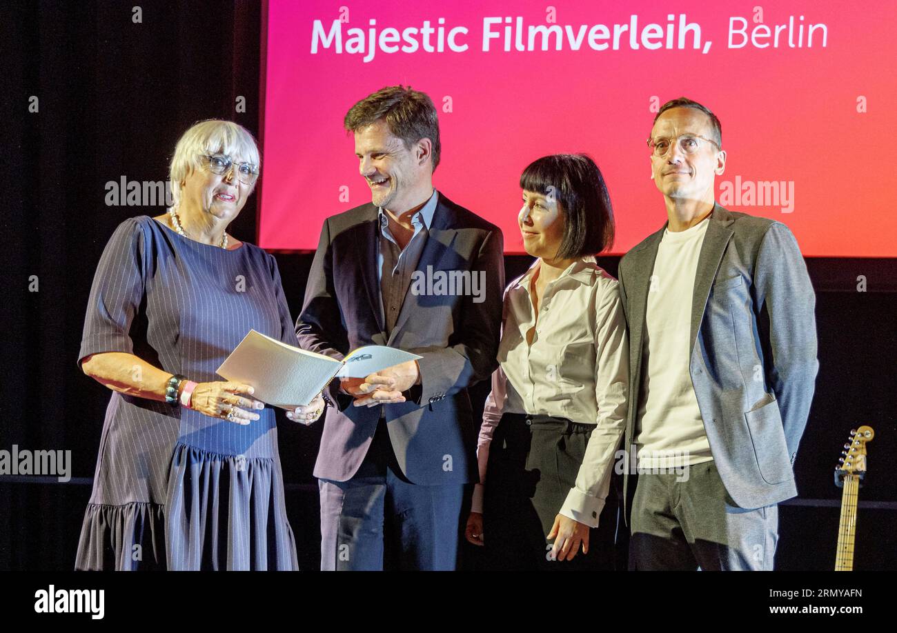 Majestic filmverleih hi-res stock photography and images - Alamy