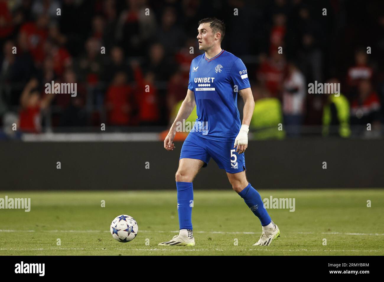 John souttar rangers hi-res stock photography and images - Alamy