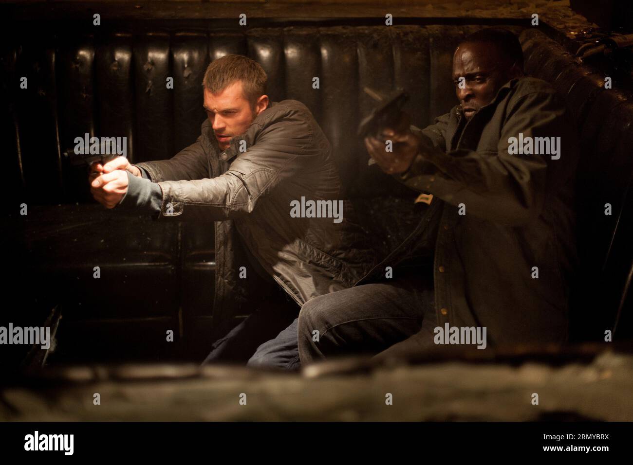 Joel Kinnaman Alex Murphy Joel Kinnaman ROBOCOP Interview