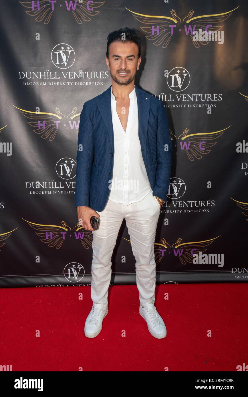 Zach warren hi-res stock photography and images - Alamy