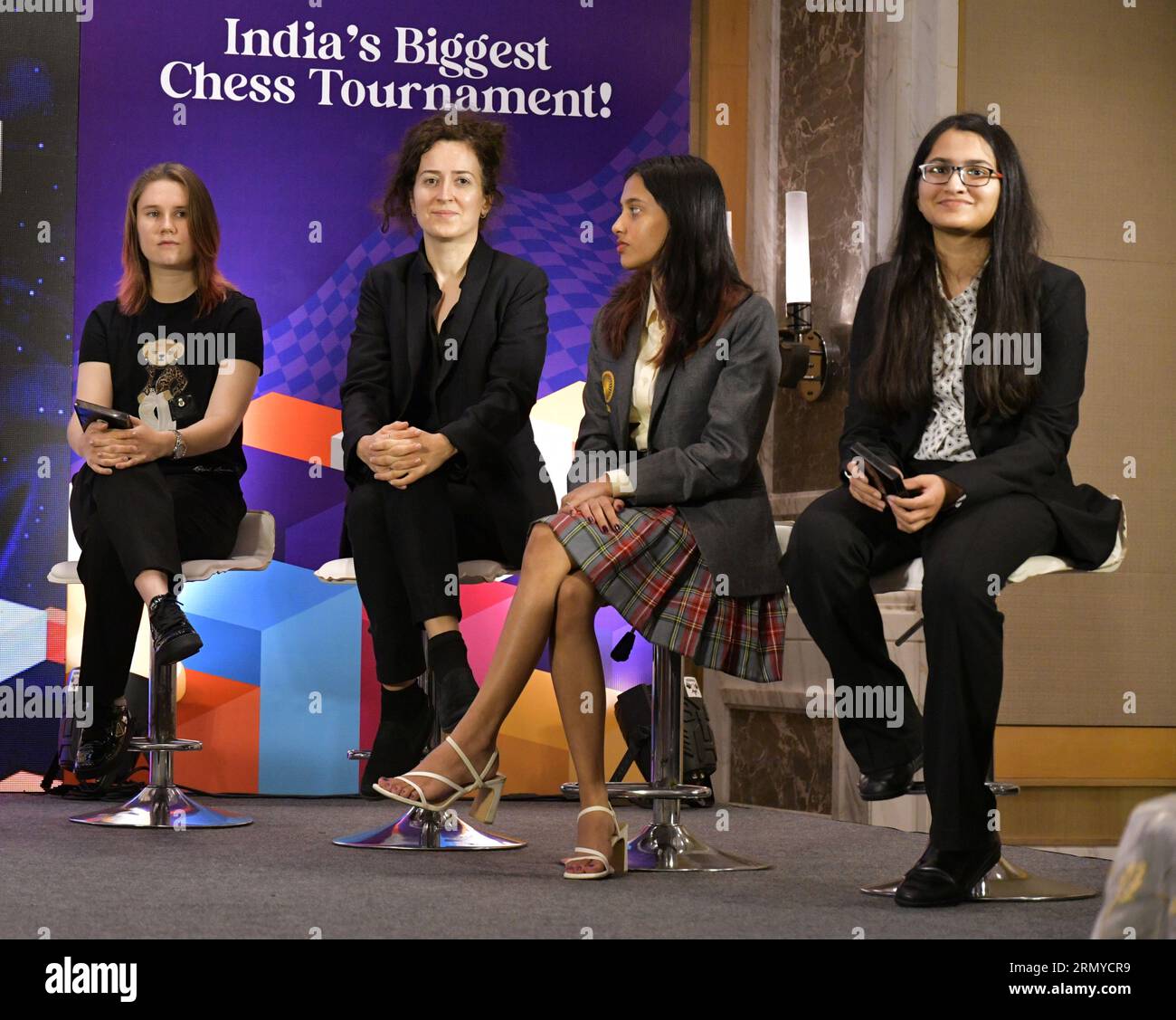 Divya deshmukh hi-res stock photography and images - Alamy