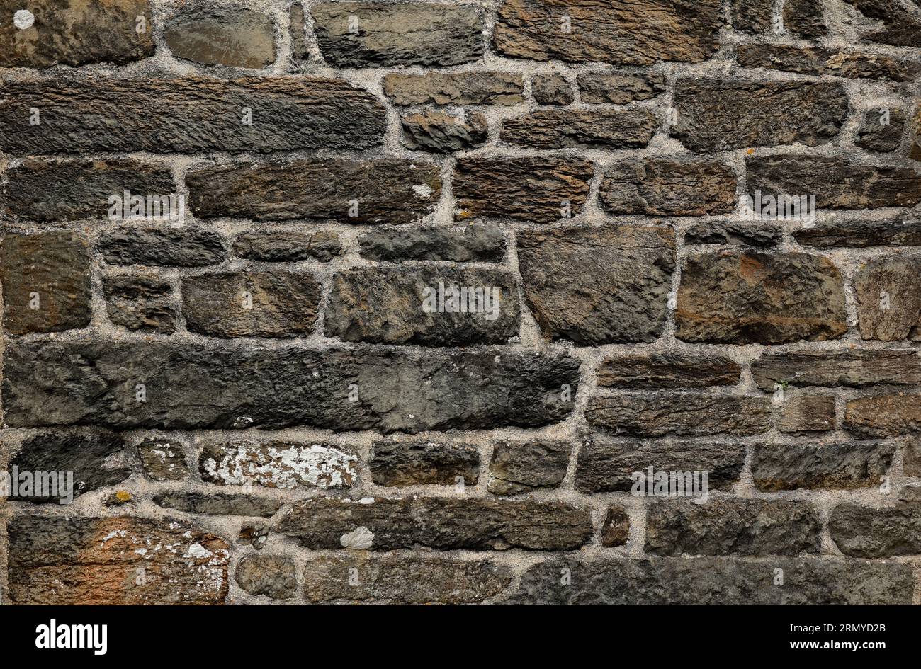 Colored stone background of different sizes Stock Photo - Alamy