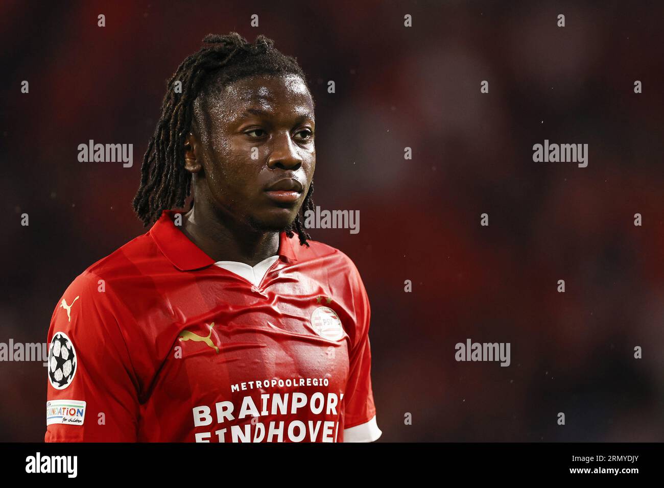 Johan bakayoko august 2023 rangers hi-res stock photography and images ...