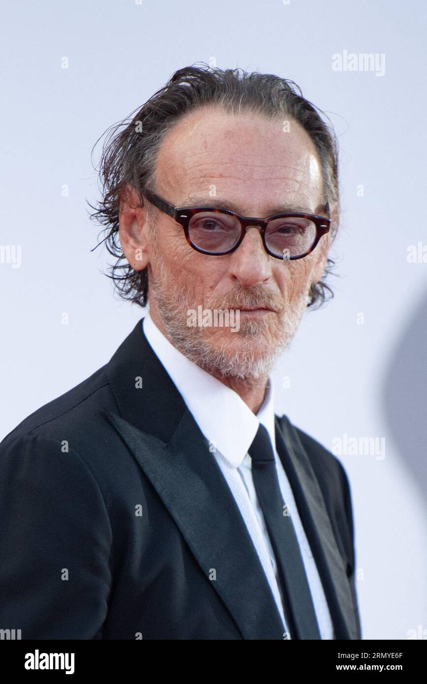 Paris, France. 30th Aug, 2023. Massimiliano Rossi attending the ...