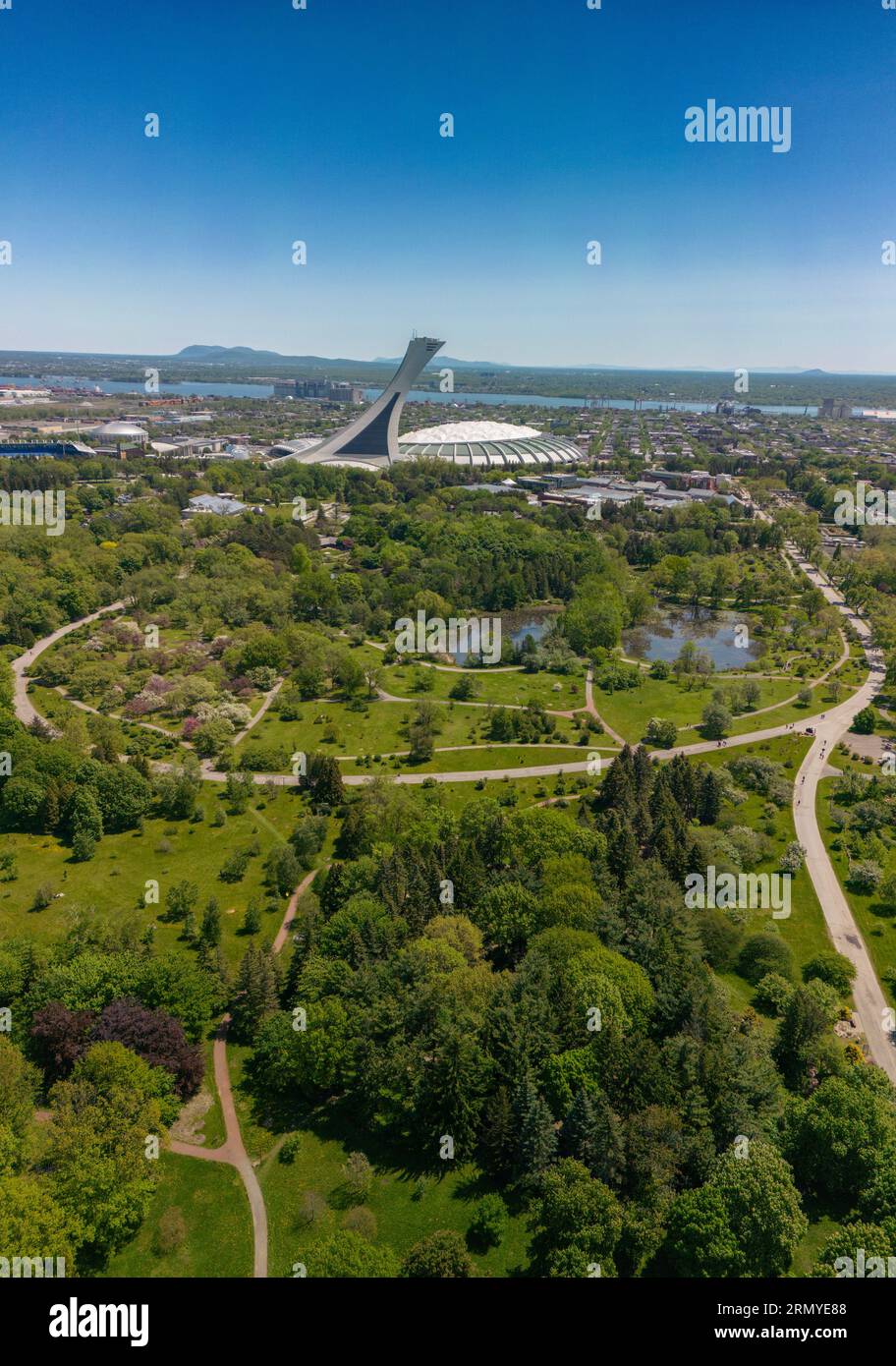 Montreal insectarium quebec canada hi-res stock photography and images ...