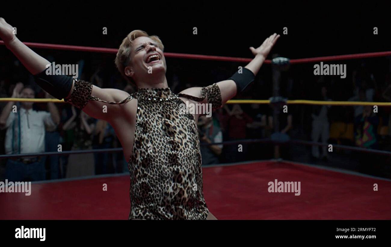RELEASE DATE: September 22, 2023. TITLE: Cassandro. DIRECTOR: Roger ...