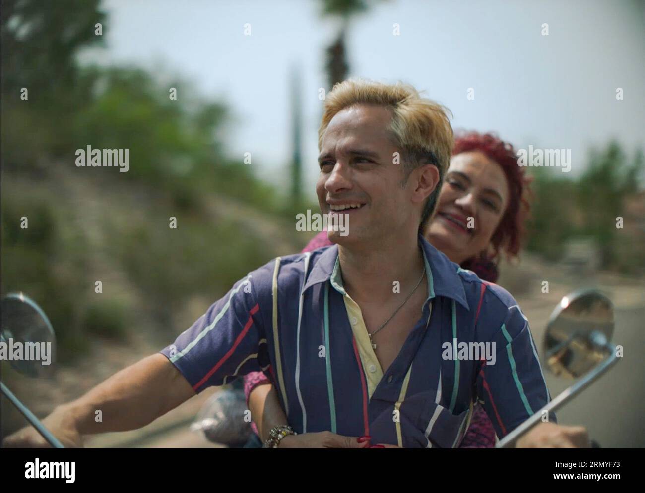 RELEASE DATE: September 22, 2023. TITLE: Cassandro. DIRECTOR: Roger ...