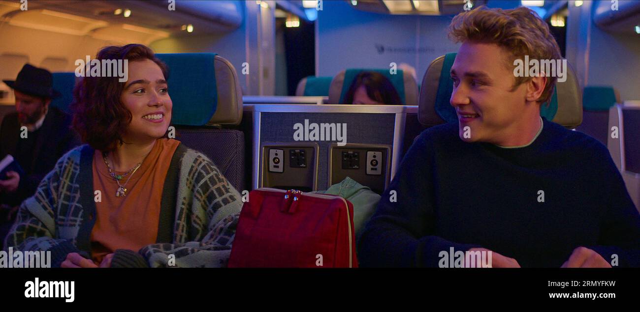 Haley lu richardson hi-res stock photography and images - Alamy