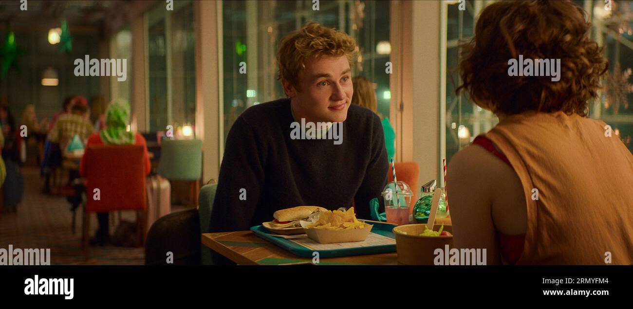 Haley lu richardson hi-res stock photography and images - Alamy