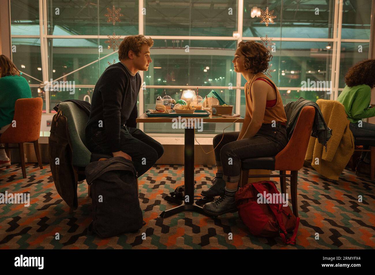 Haley lu richardson love at first sight hi-res stock photography and ...