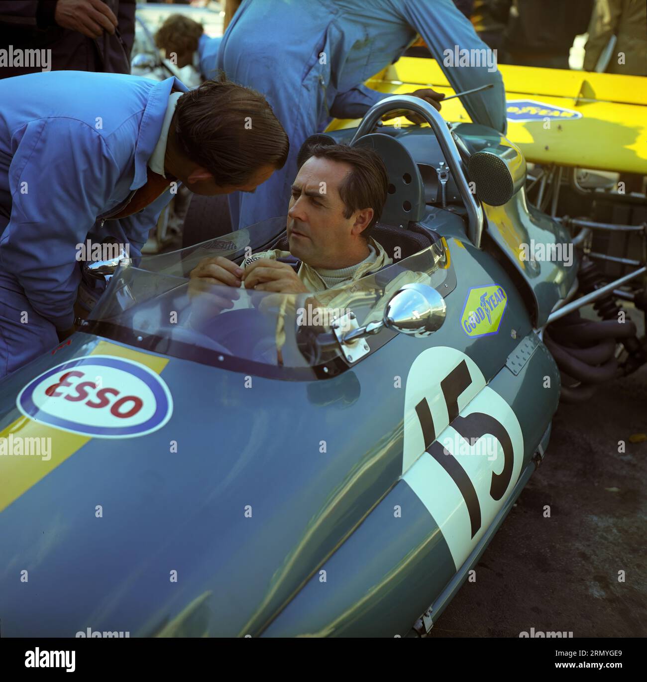 1970 Watkins Glen Grand Prix, Jack Brabham, Brabham BT33, started 16th ...