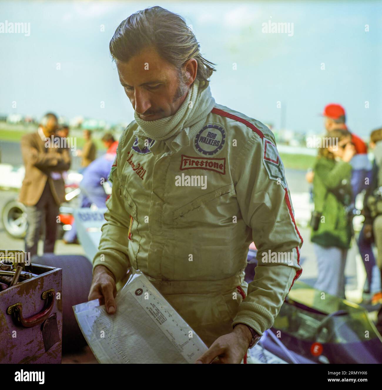 Graham bond 1970 hi-res stock photography and images - Alamy